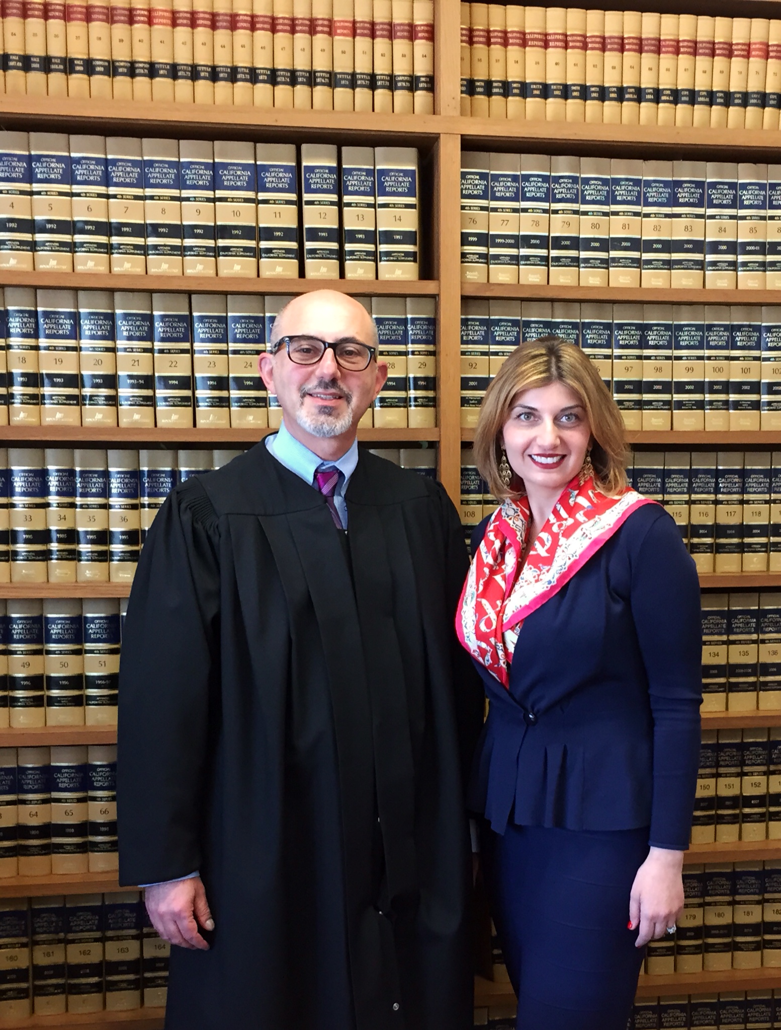 ANCA-WR Board Member Pattyl Aposhian Kasparian Appointed to CA ...