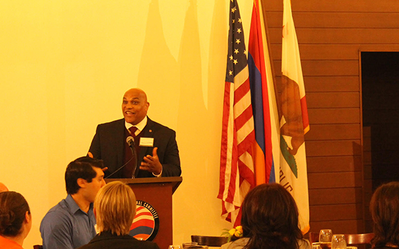 ANCA-Glendale Hosts Welcoming for GUSD Superintendent Roberson ...