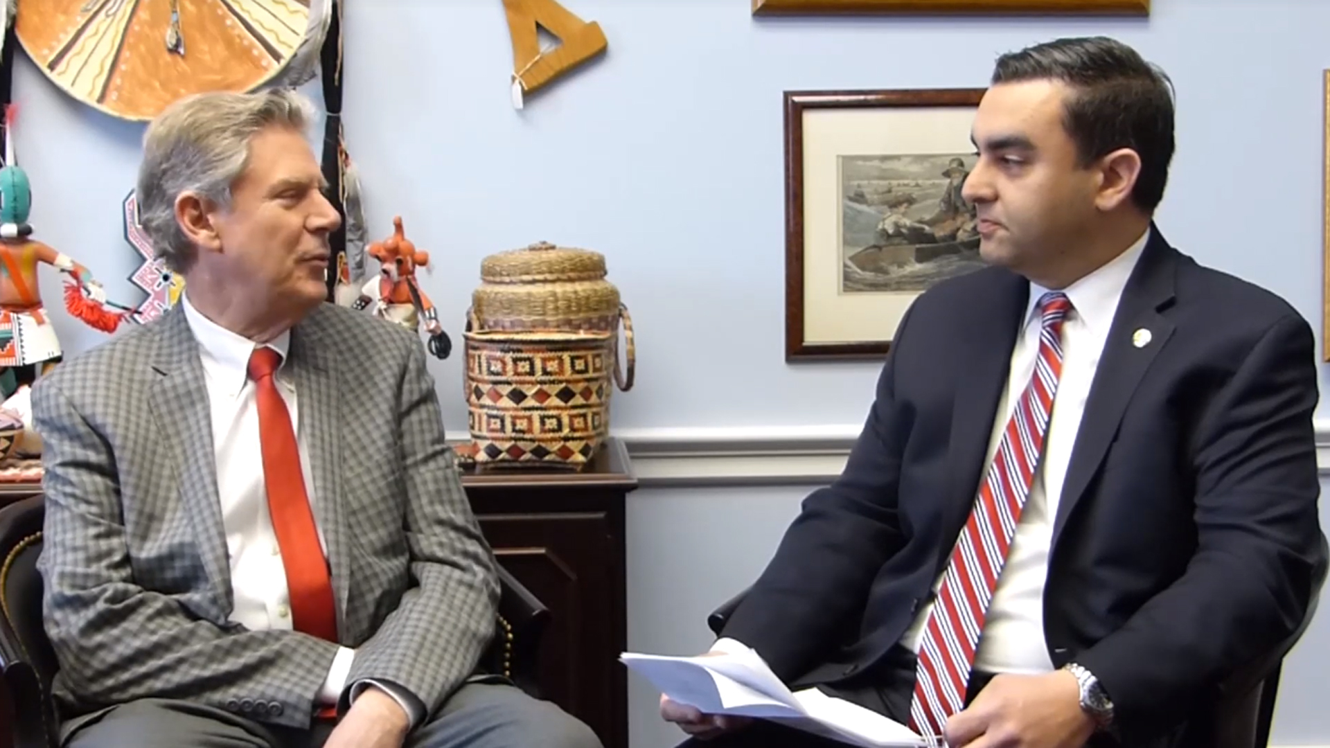 Rep. Frank Pallone: "Artsakh is the Epitome of Armenian" - Armenian ...